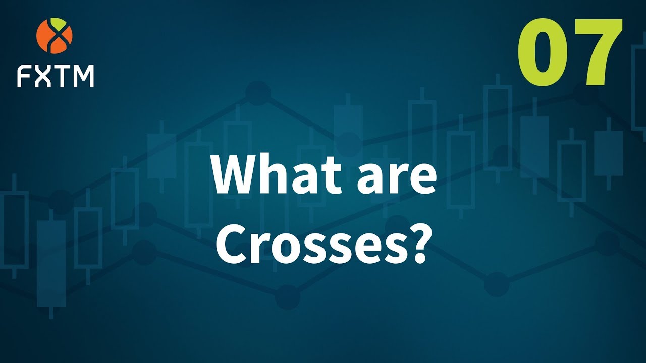 07 What are Crosses? - FXTM Learn Forex in 60 Seconds - YouTube