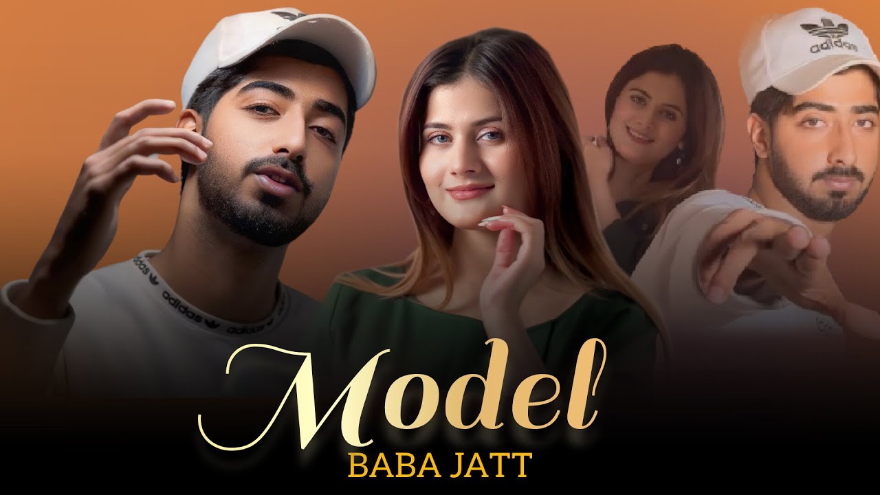 Model | Baba Jatt (Official Video) | Grace Music | New Song 2024 - YouTube
