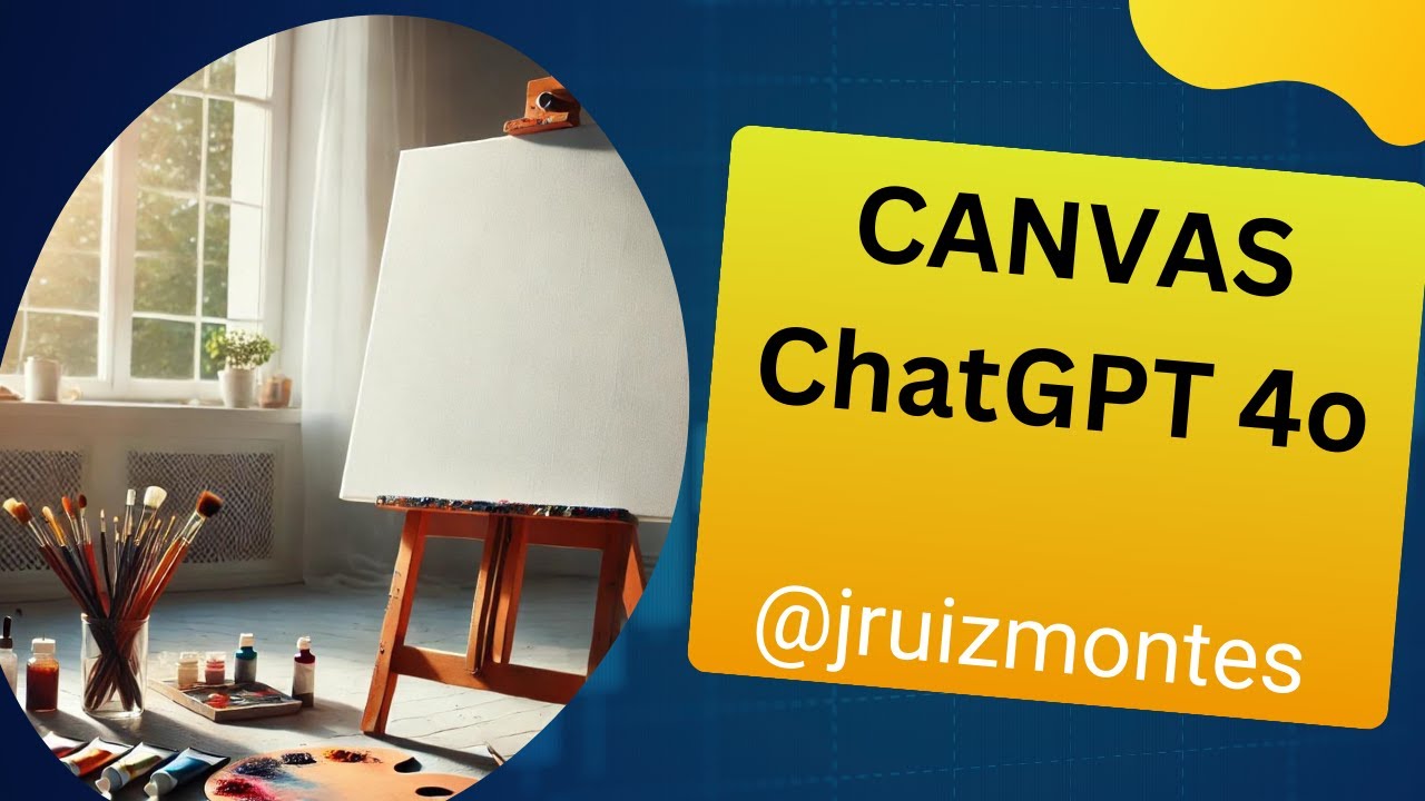 ChatGPT 4o with Canva - YouTube