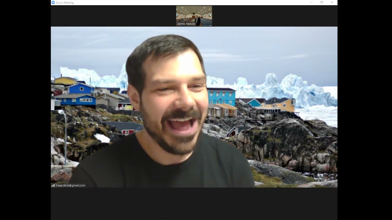 Chris Shull, Missionary to Greenland - YouTube