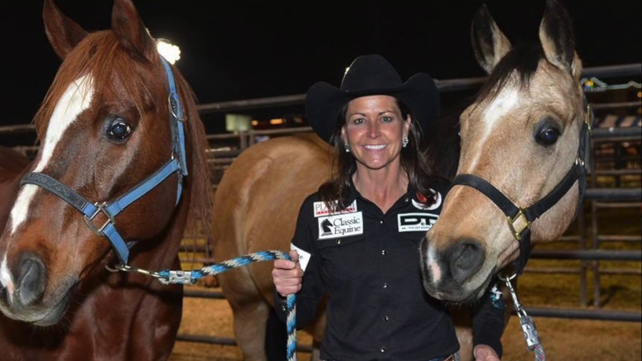 Cowgirl Tuff Interview - YouTube