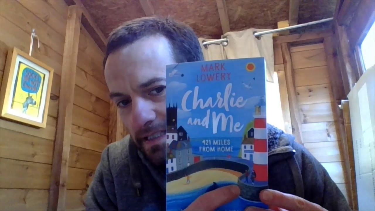 Mark Lowery - Charlie and Me 421 Miles From Home - YouTube