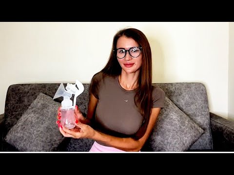 How to Assemble a Manual Breast Pump | Simple Step-by-Step Guide | Breast Pump Tips 