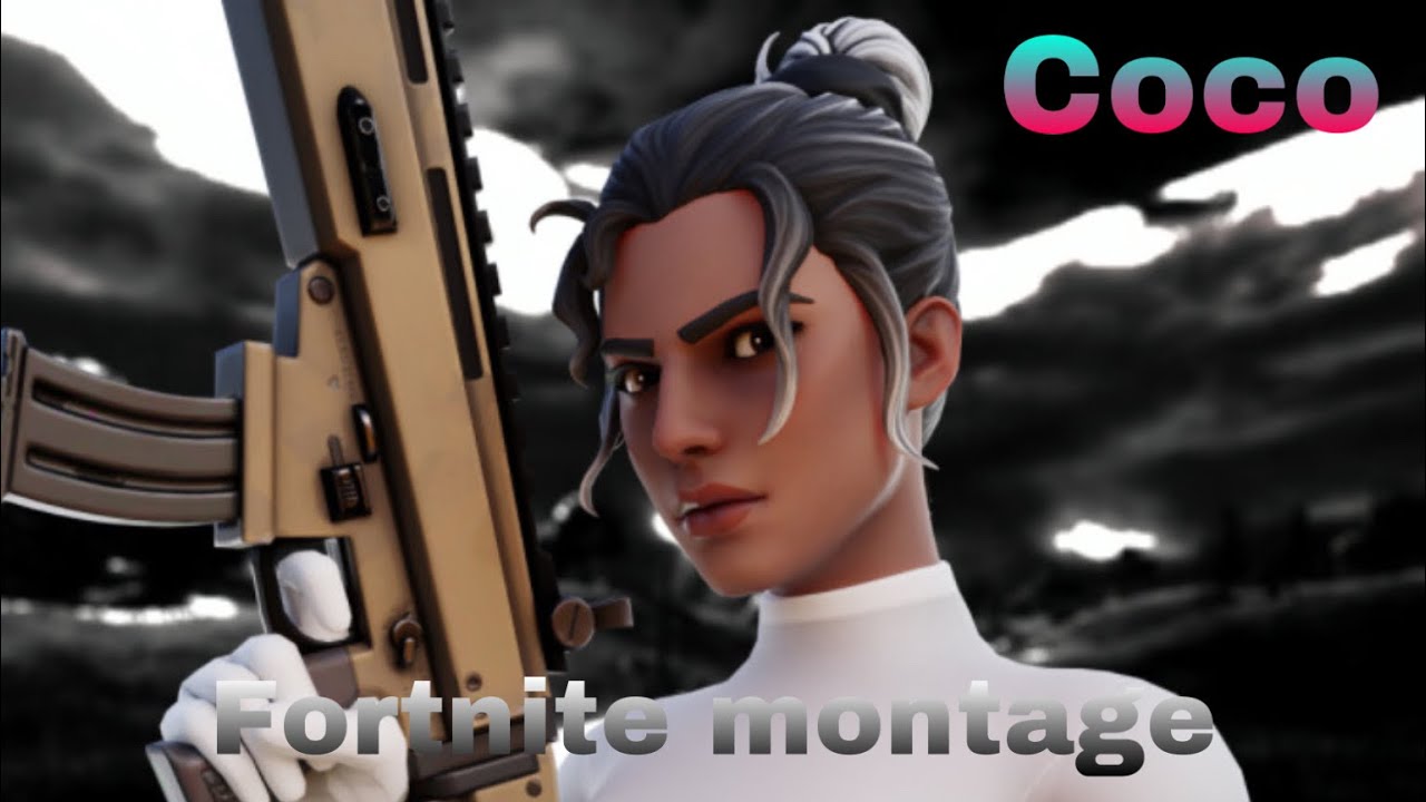 Coco! (Fortnite Montage)! - YouTube