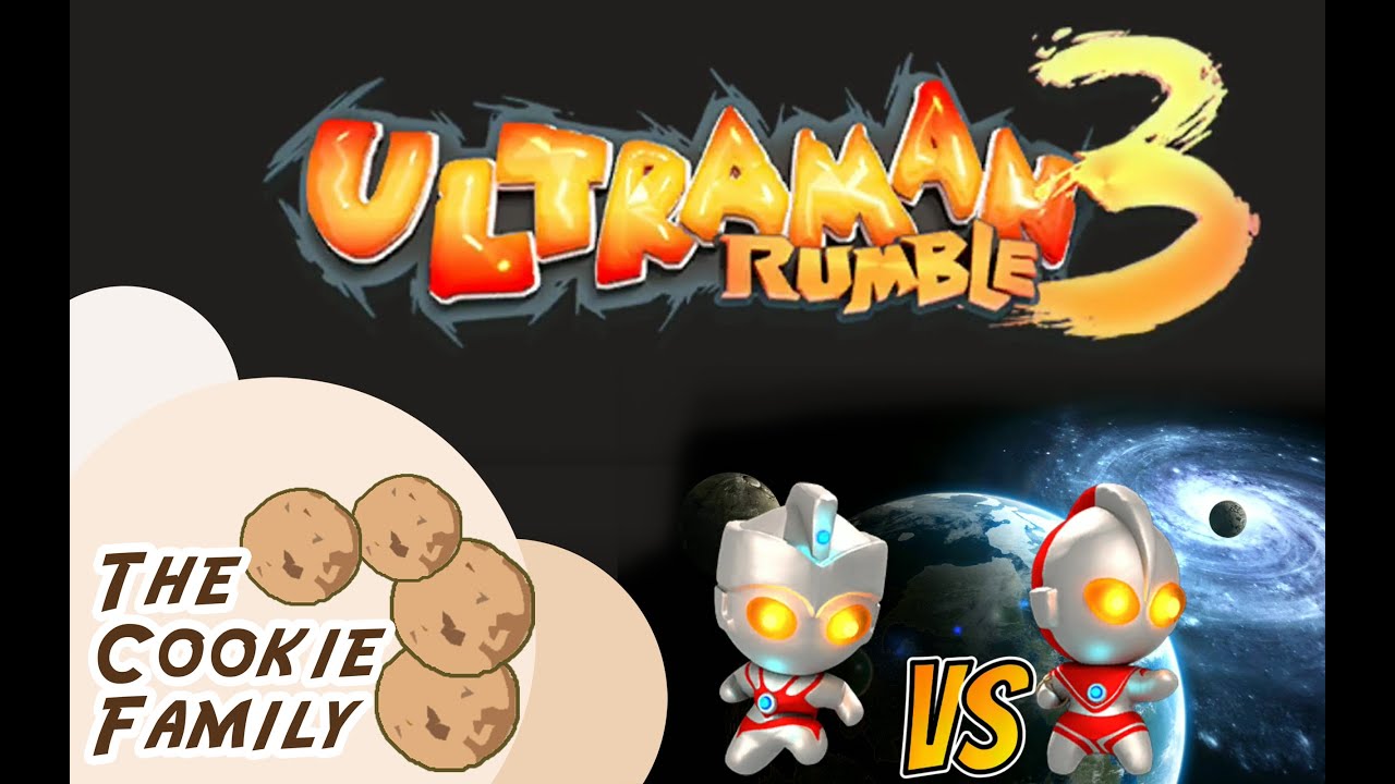 Ultraman Rumble 3 Online Game - YouTube