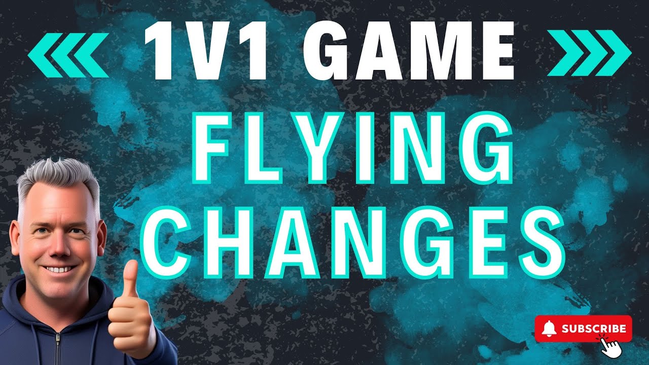 Flying Changes: The Ultimate 1v1 Training Game! 🎯 - YouTube