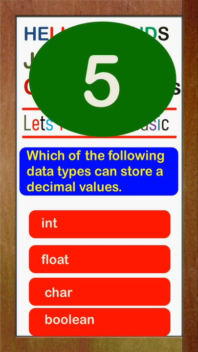 Java Quiz Challenge! Can You Answer This? | Quick Java Basics #Shorts - YouTube