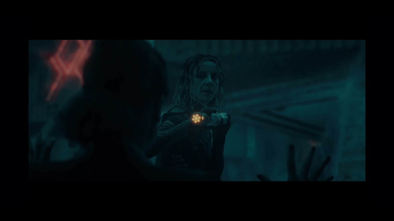 Loki EP 4 Ending Scene! - YouTube