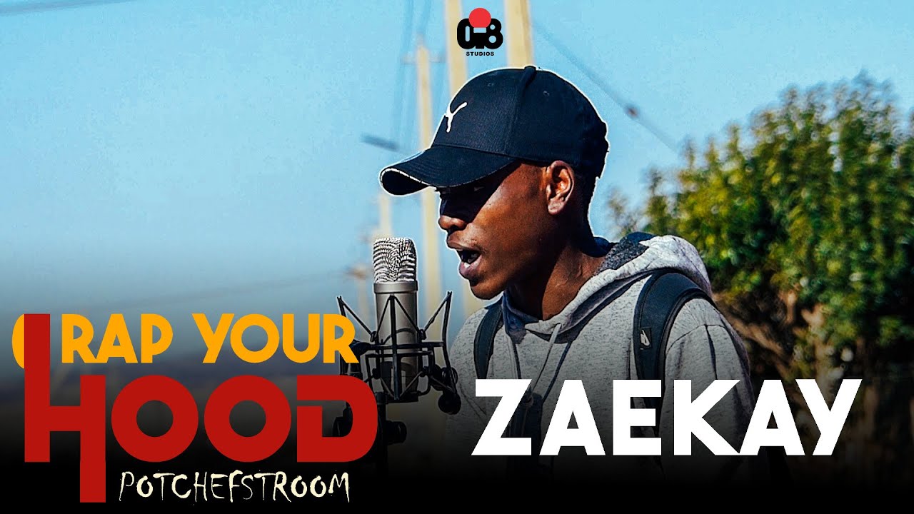 ZaeKay - Evils | Rap Your Hood Performance 🎙(Potchefstroom) - YouTube