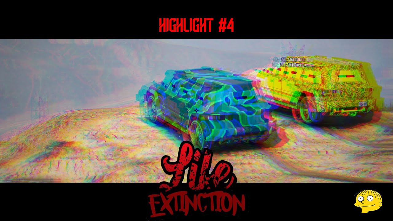 HIGHLIGHT #4 | GLife Extinction V3 - YouTube