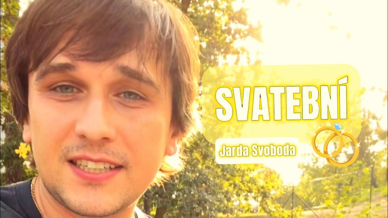 Jarda Svoboda - Svatební (cover) Pavel Mucha - YouTube