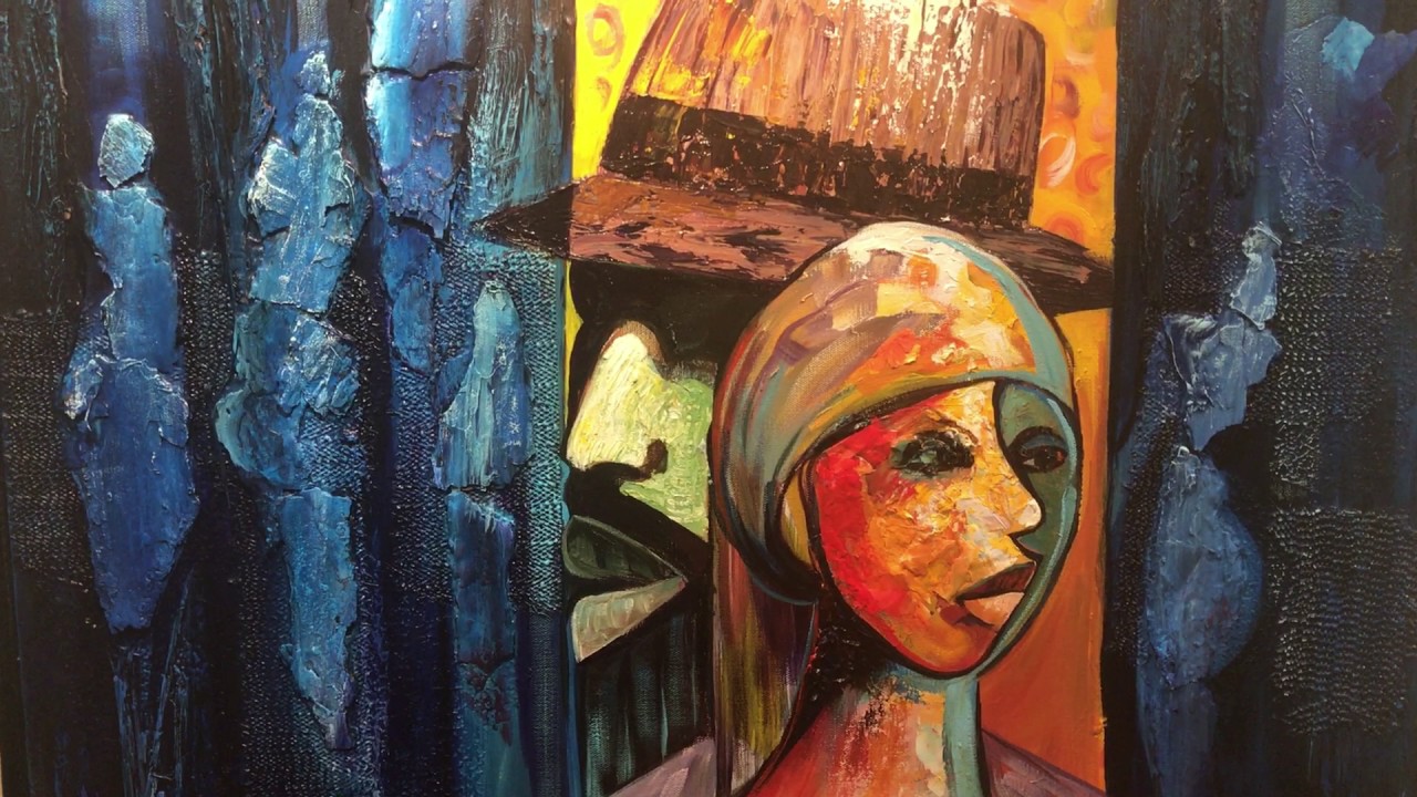 Zenith Gallery's Creatively We Unite Art Exhibition - YouTube