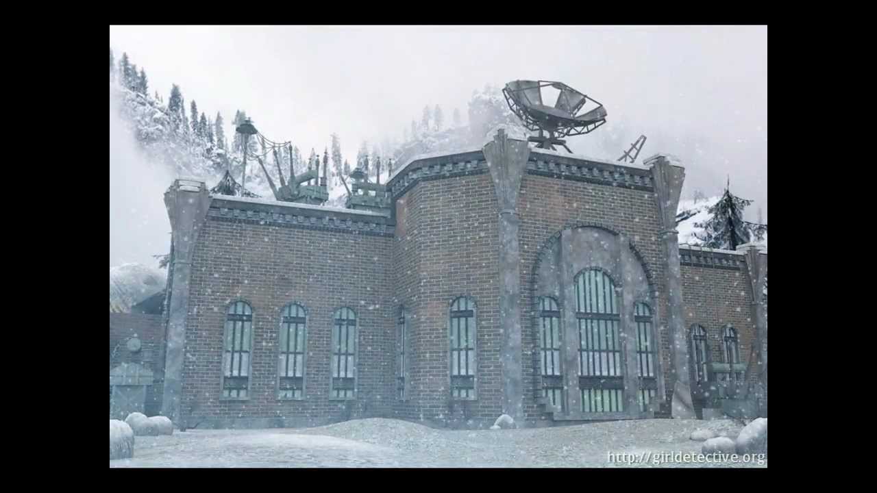 Nancy Drew: The Deadly Device Teaser Trailer (HD) - YouTube