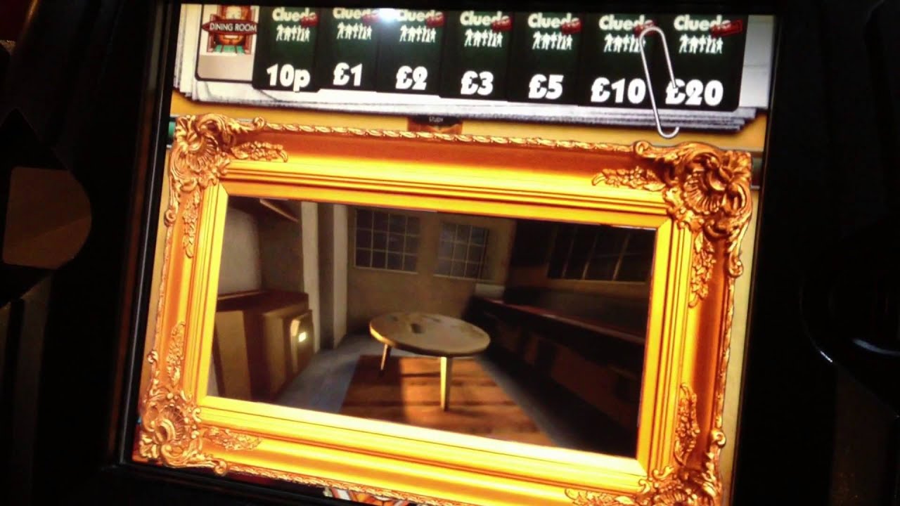Quiz Machine Cluedo - YouTube