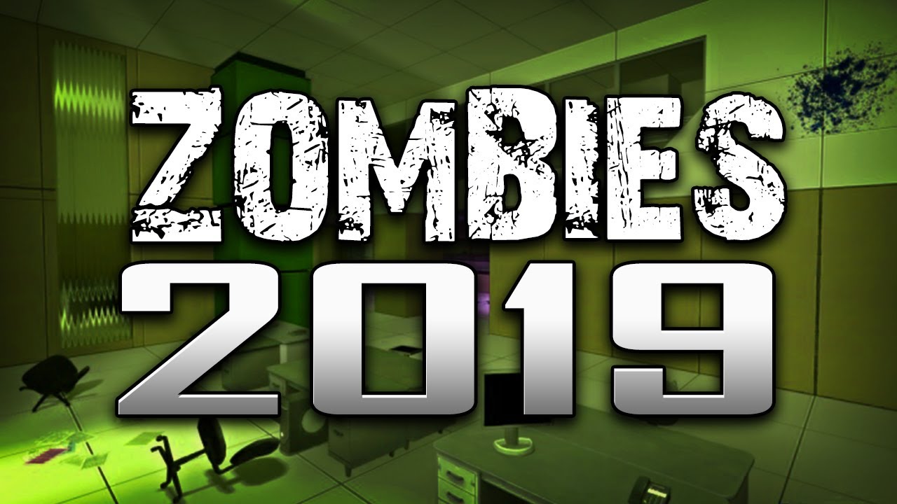 ZOMBIES 2019 [Part 3] ★ Left 4 Dead 2 (L4D2 Zombie Games) - YouTube