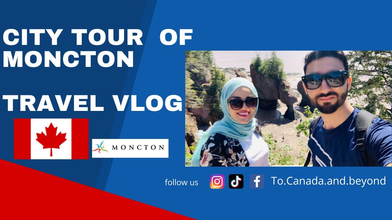 Shining a Light on Moncton City Tour| Things to Do in Moncton New ...