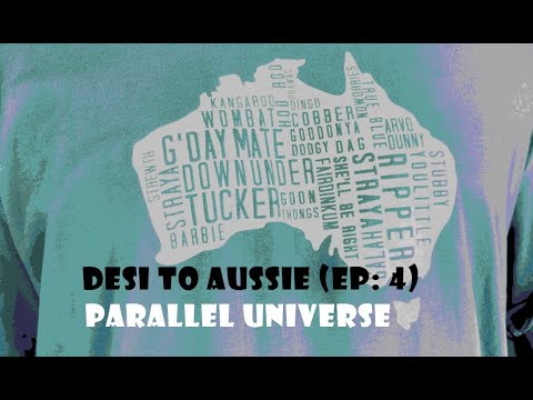 Parallel Universe | Desi To Aussie | S1 - EP4 | 18+ | Strip Club In Australia | Fidaa Flicks
