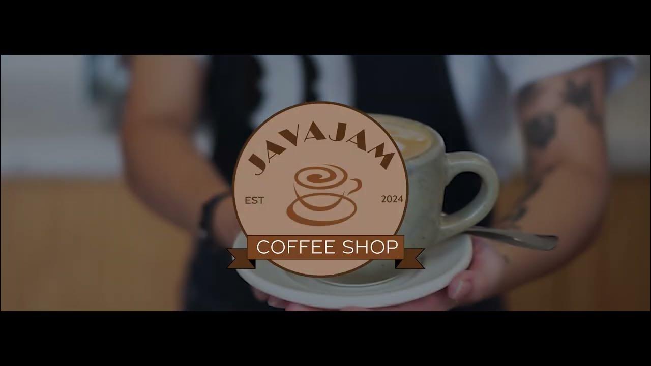 JavaJam Cafe Promo Ad - YouTube