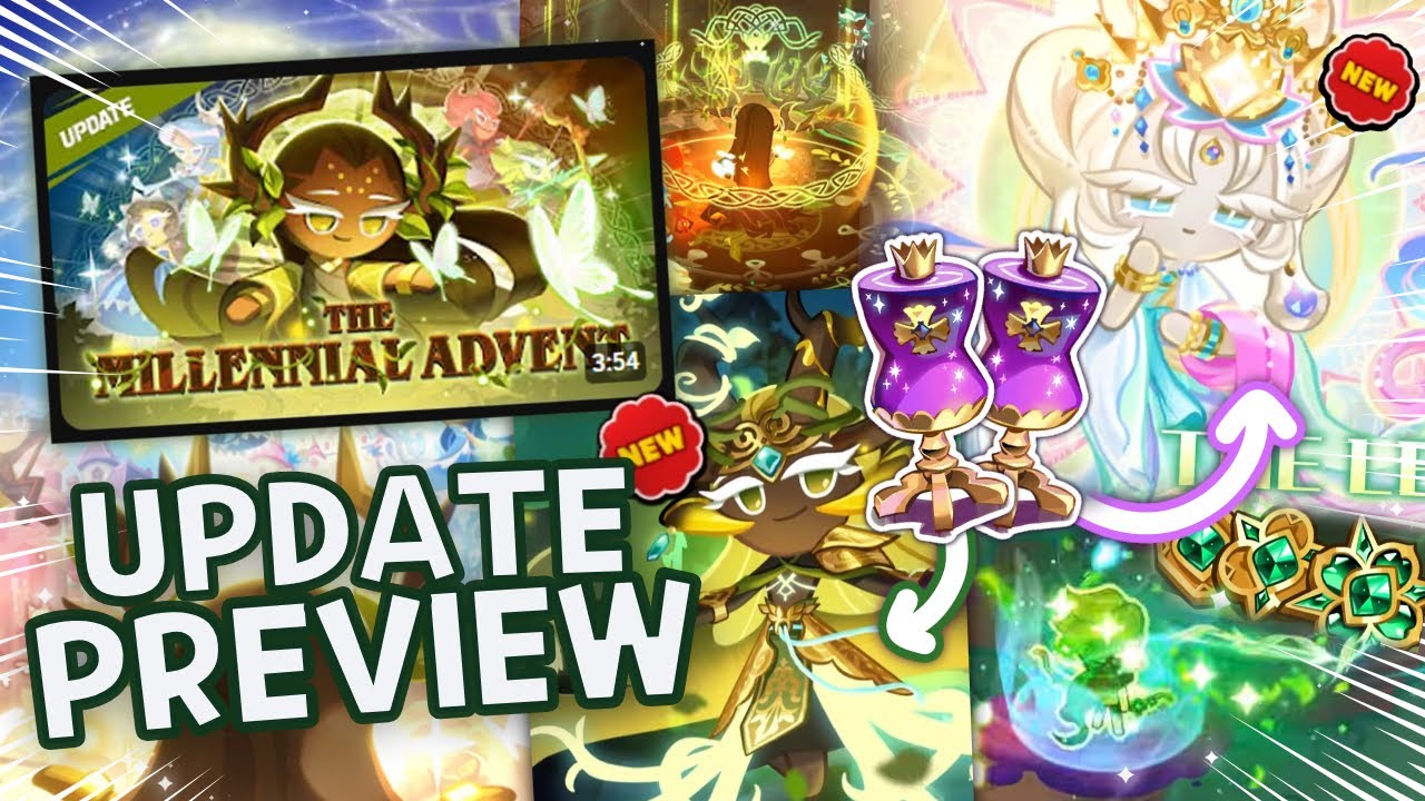 Millennial Tree is Here! CRK's Final BIG Update for 2025 is PEAK! 🤩 ...