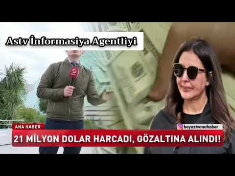 İngiltərədə Azərbaycanlı qadın 21 milyon dollarlıq alış-veriş etdi #fyp #gəncə #astv #baku