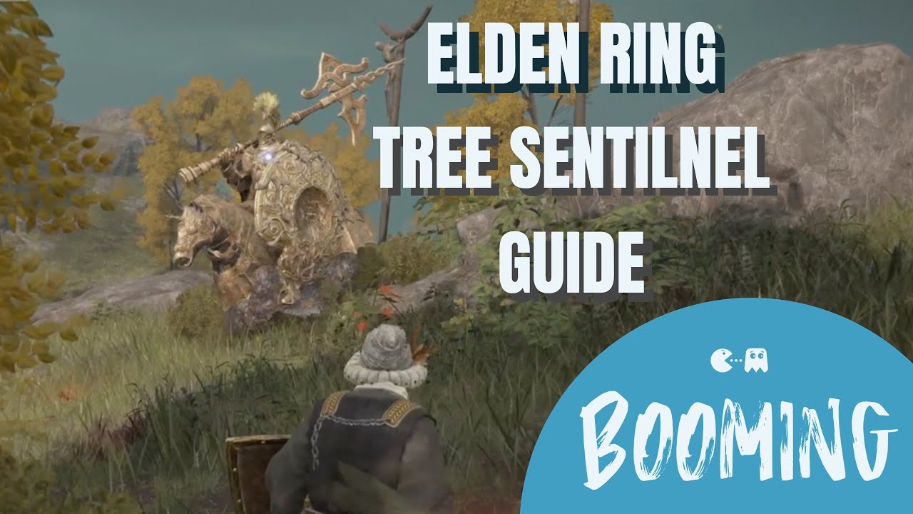 Elden Ring: Tree Sentinel Guide - YouTube