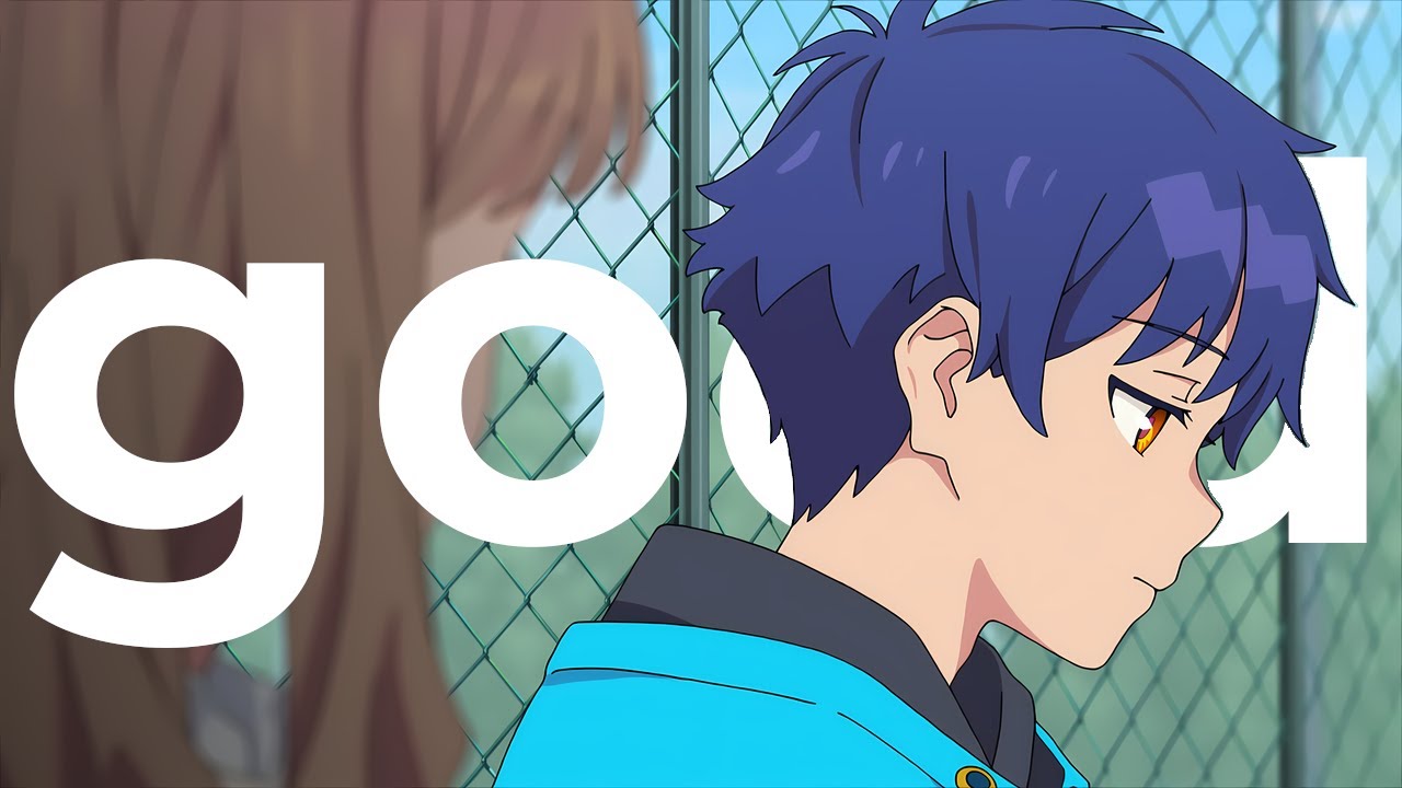 Anime with Realistic Dialogue - YouTube