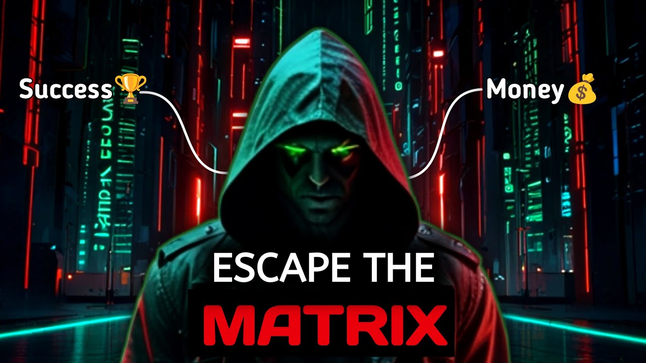 You're Living in the Matrix: Watch This Video To Escape The Matrix ...