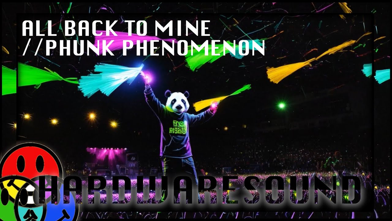 All Back to Mine - Phunk Phenomenon - YouTube