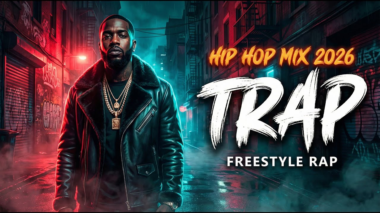 Best 2026 Hard Trap Rap & Hip Hop Music for Gym and Workout - YouTube