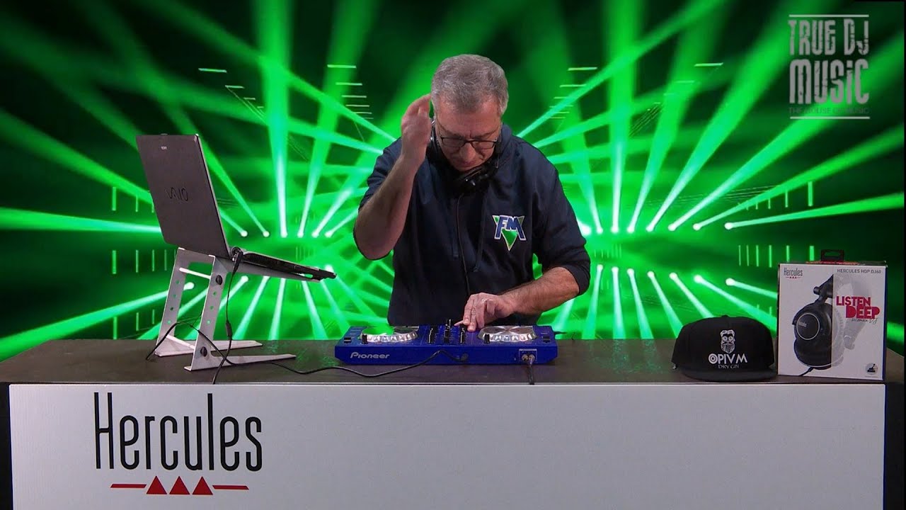 True Dj's Live Rock Session - YouTube