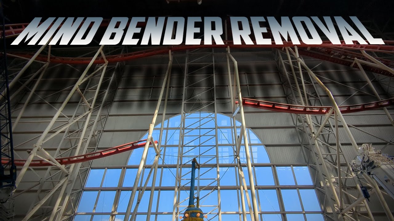 Mindbender Removal - April 2023 Update - YouTube