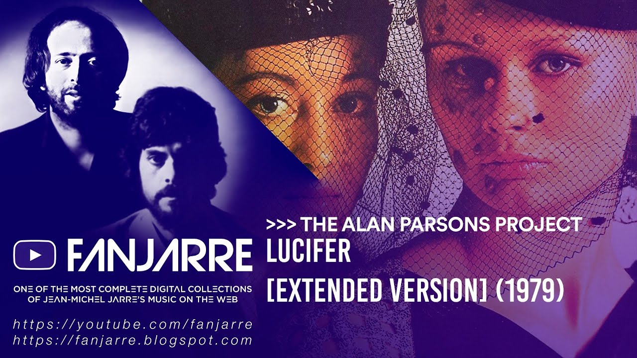 The Alan Parsons Project - Lucifer (Extended Version) - YouTube