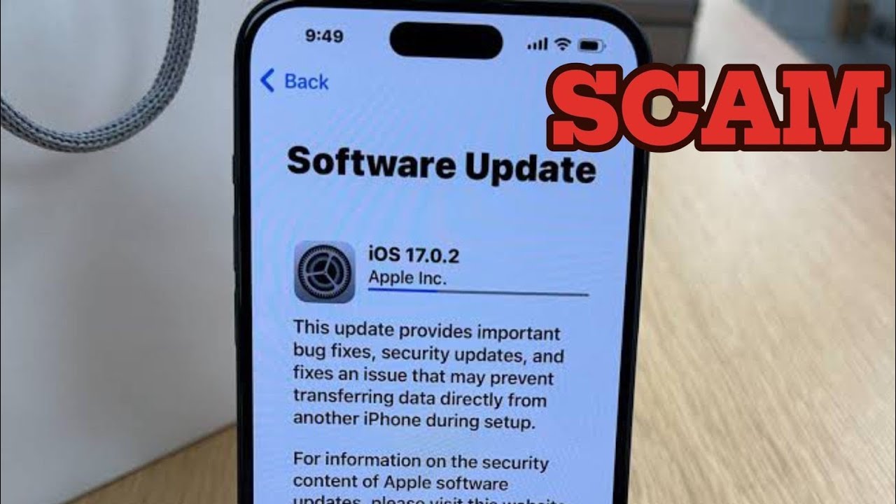This is why I think IOS Updates are a scam - YouTube