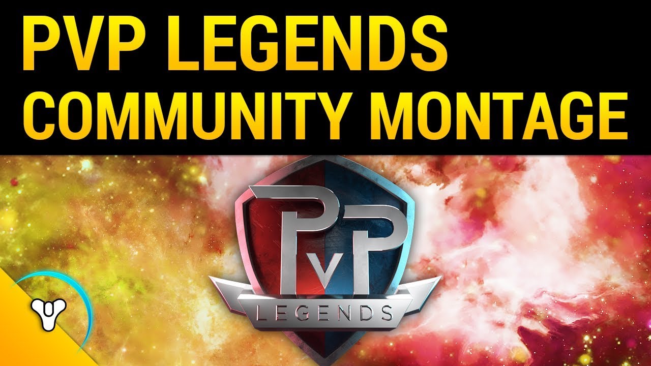 PvP Legends Community Montage #11 - YouTube