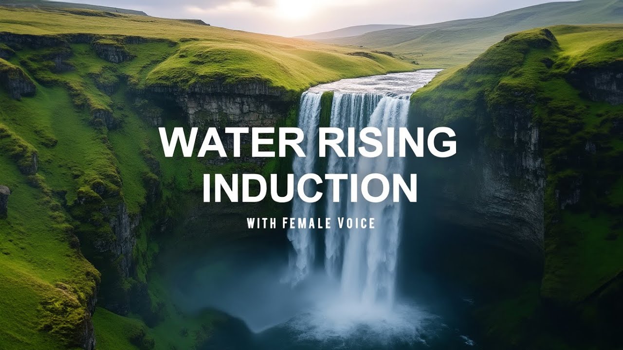 Guided Water Rising Induction & New Waterfall Visual | Dr. Joe Dispenza ...