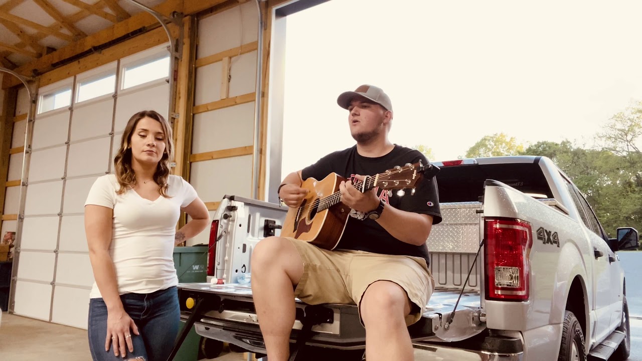 I Hope You’re Happy Now - Carly Pearce and Lee Brice (Cover) - YouTube