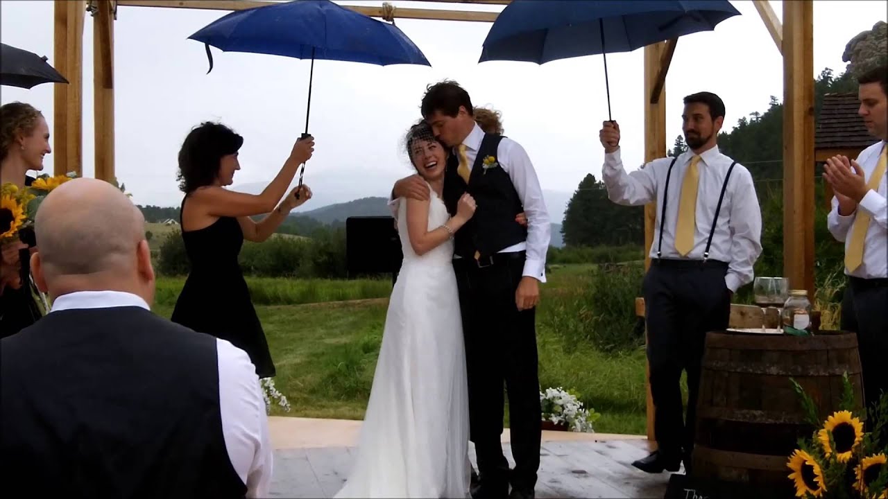 Scott and Kate get married - YouTube