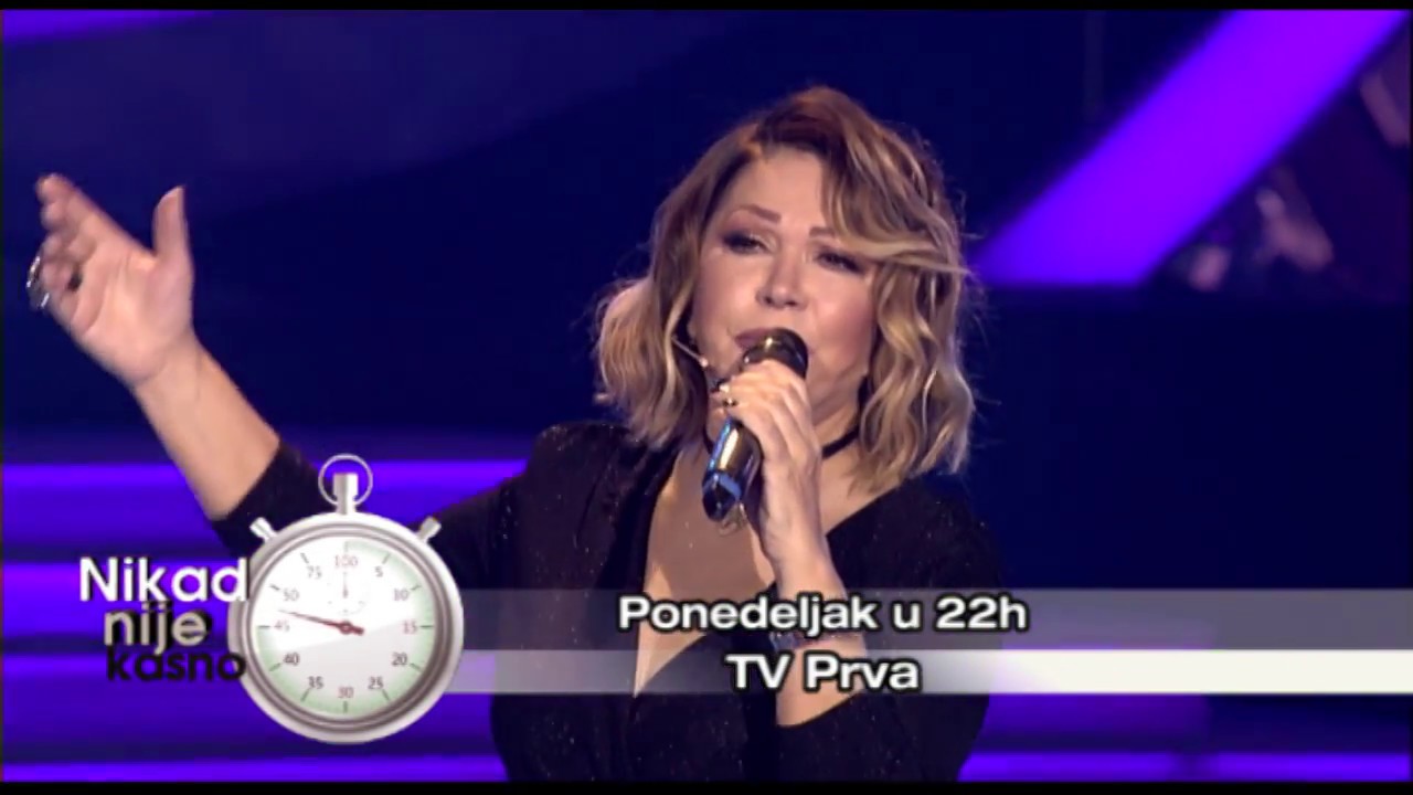 Nikad Nije Kasno - Promo - Emisija 15 - YouTube