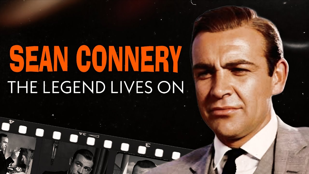 Becoming Bond The Rise, Fall & Legacy of Sean Connery - YouTube