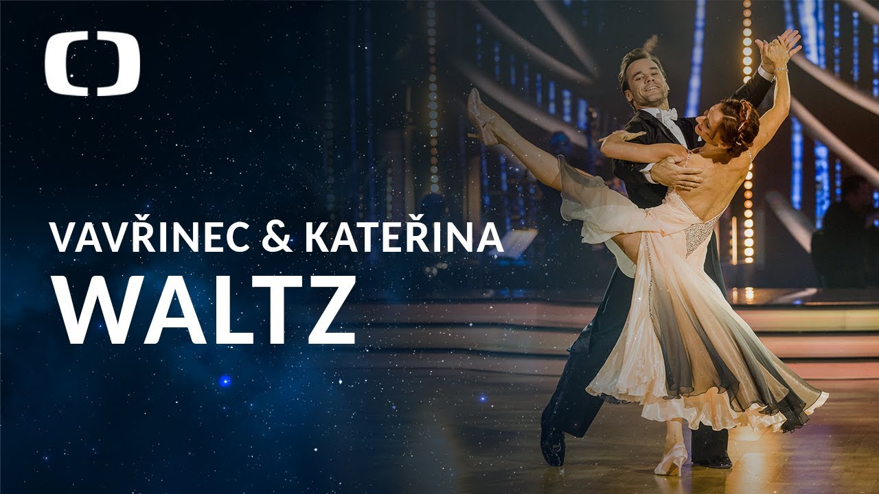 StarDance XII I První večer I Vavřinec & Kateřina waltz - YouTube