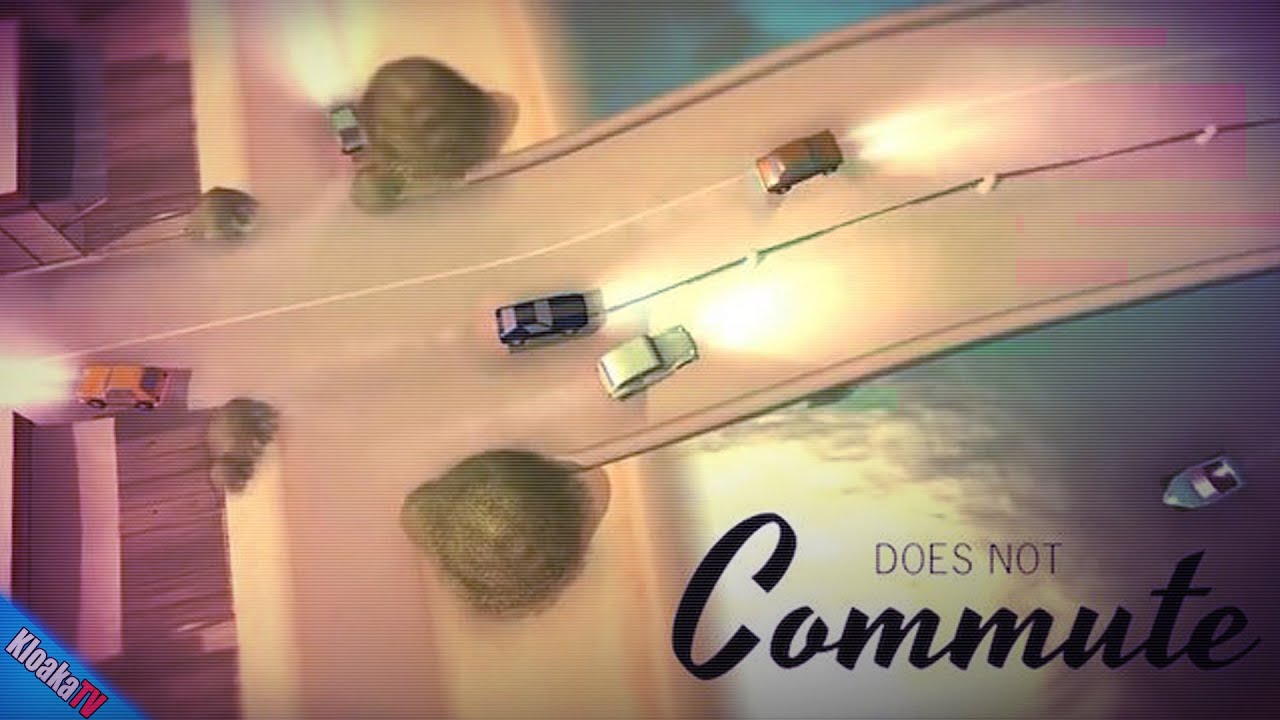 Does Not Commute - iOS Gameplay - YouTube