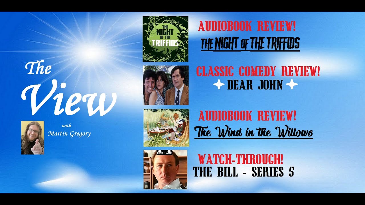 The View #14 - classic TV and audiobook reviews - Comedy, cops and ...