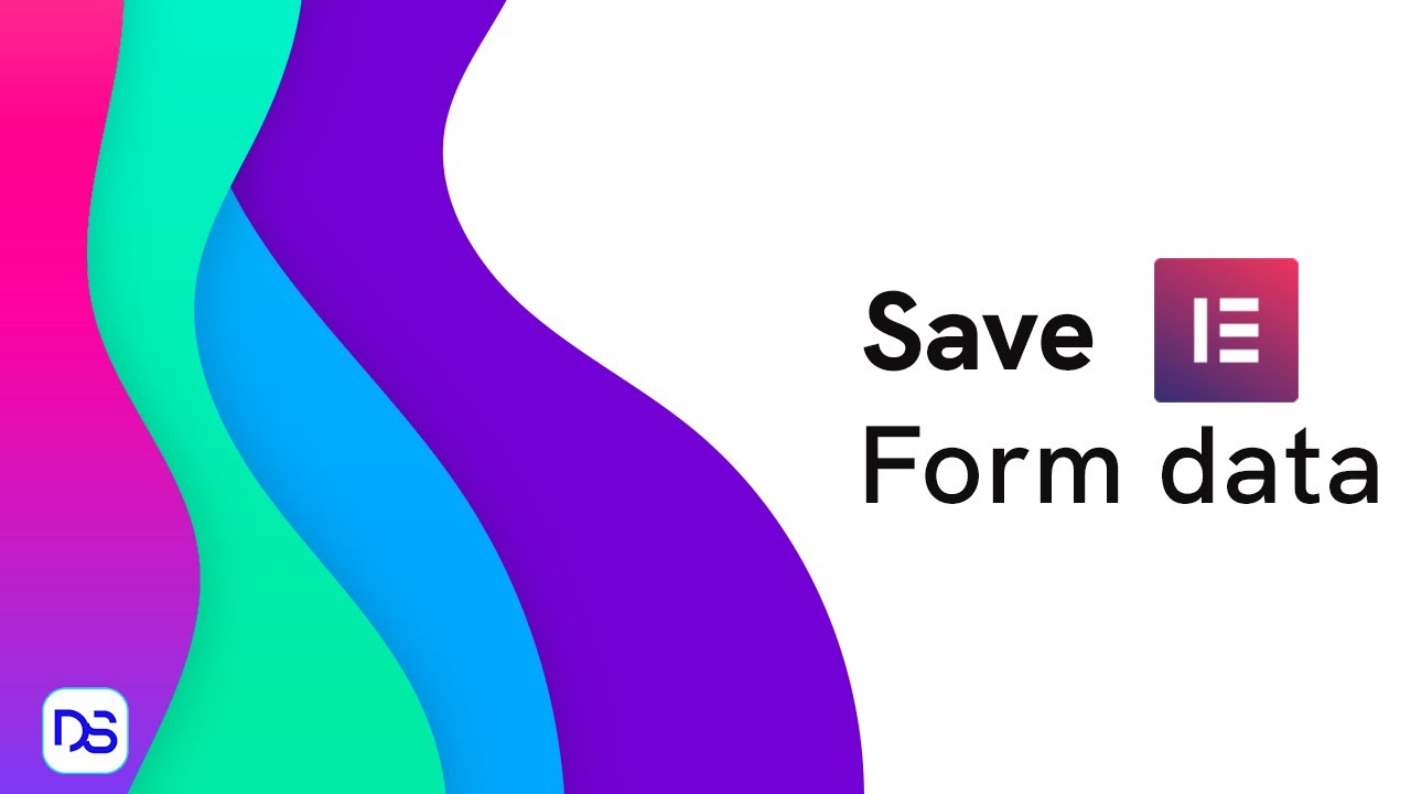 Save Elementor Form Data Submissions To Wordpress Database 2 Free 9233