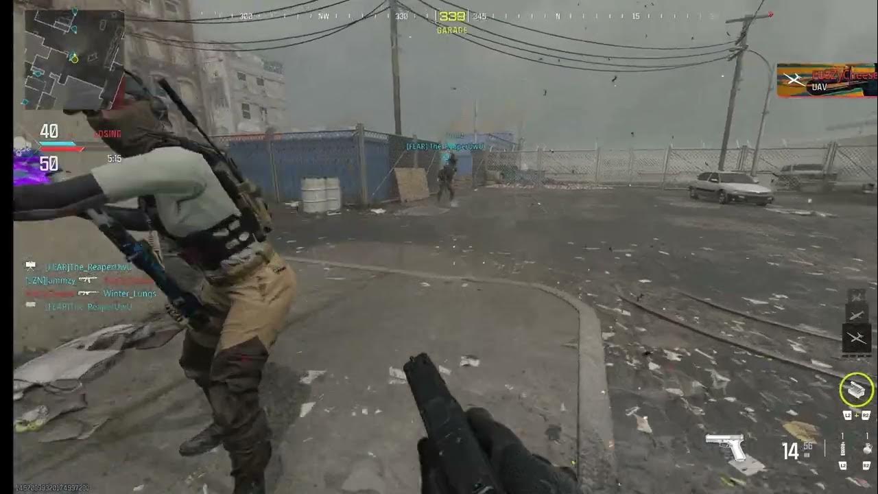 How to get easier lobbies in MW3 after SBMM 100% Working Tactic - YouTube