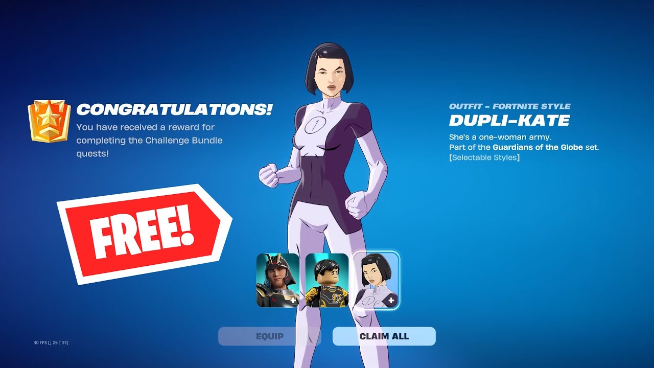 How to *EASILY* Unlock DUPLI-KATE in Fortnite (Full Guide) | Spring ...