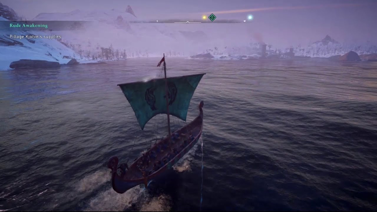 Raiding Nottfall -- Assassin's Creed Valhalla - Part 7 - YouTube