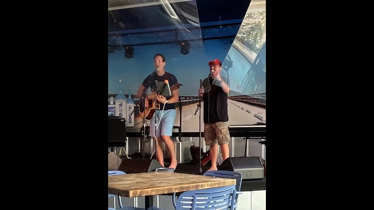 The acoustic band SIMPLE in Key West Florida - YouTube