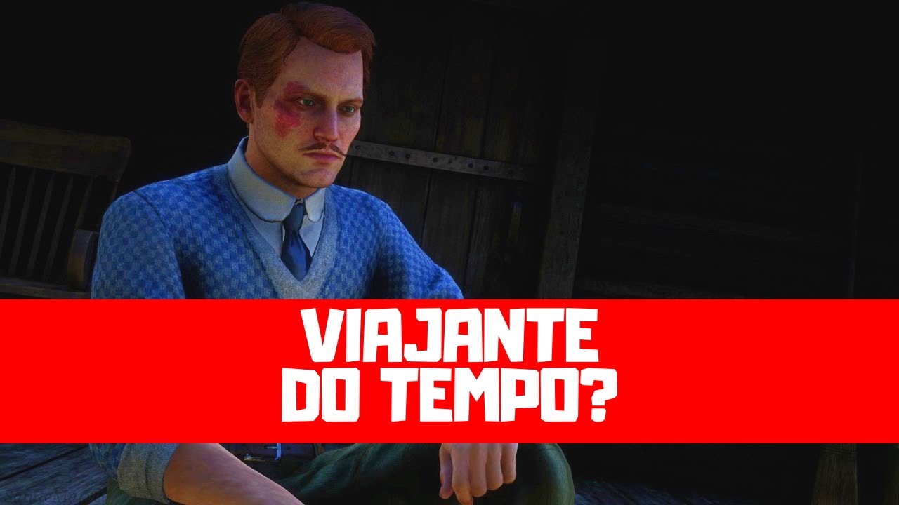 Francis Sinclair - MISTÉRIOS RED DEAD #13 - YouTube