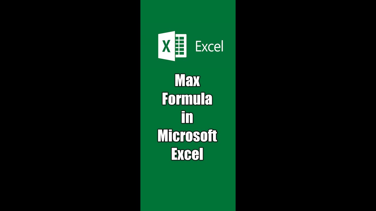 Simple Explanation Of Max Formula In Excel How To Use Max Formula In simple-explanation-of-max-formula-in-excel-how-to-use-max-formula-in