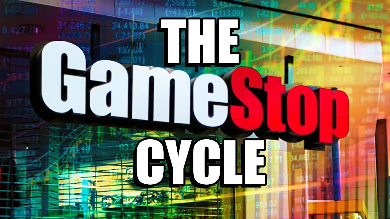 (pt. 1) The GameStop Cycle: Options, Short Interest, Volatility - YouTube